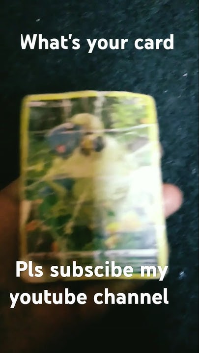 Which card you want ! say which card you need - YouTube