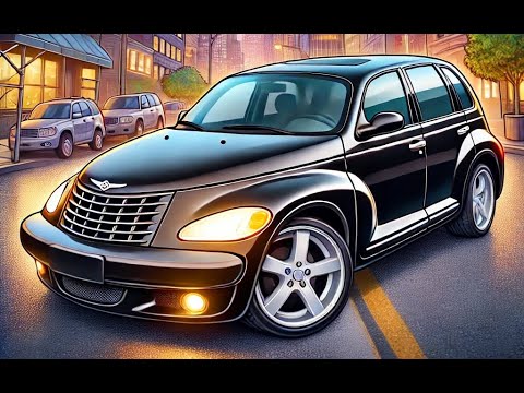 My New Car! PT Cruiser / Dodge Neon Oil Leak UNUSUAL. MUST SEE. Thanks ...