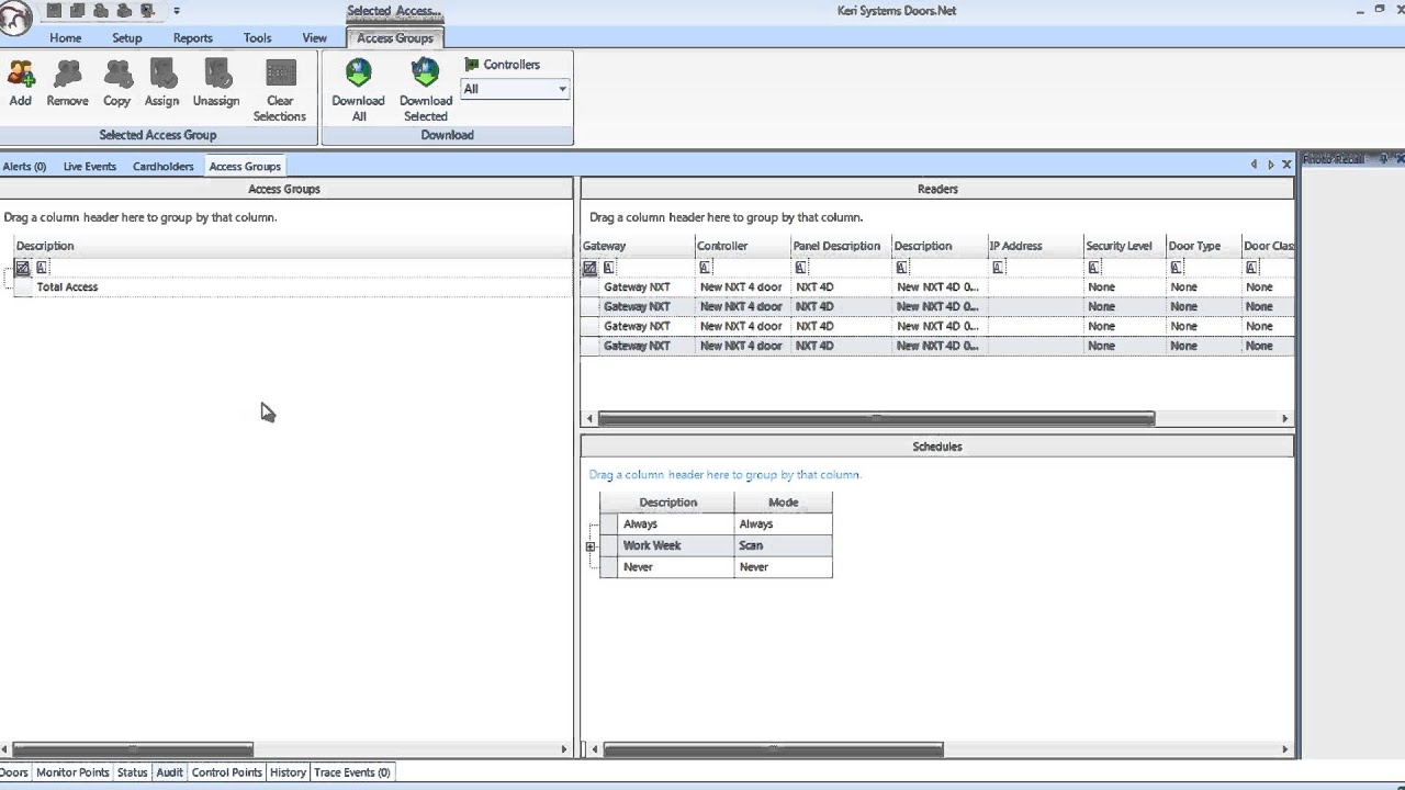 Doors.Net Overview - YouTube