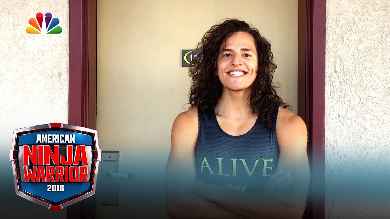 Daniel Gil – American Ninja Warrior