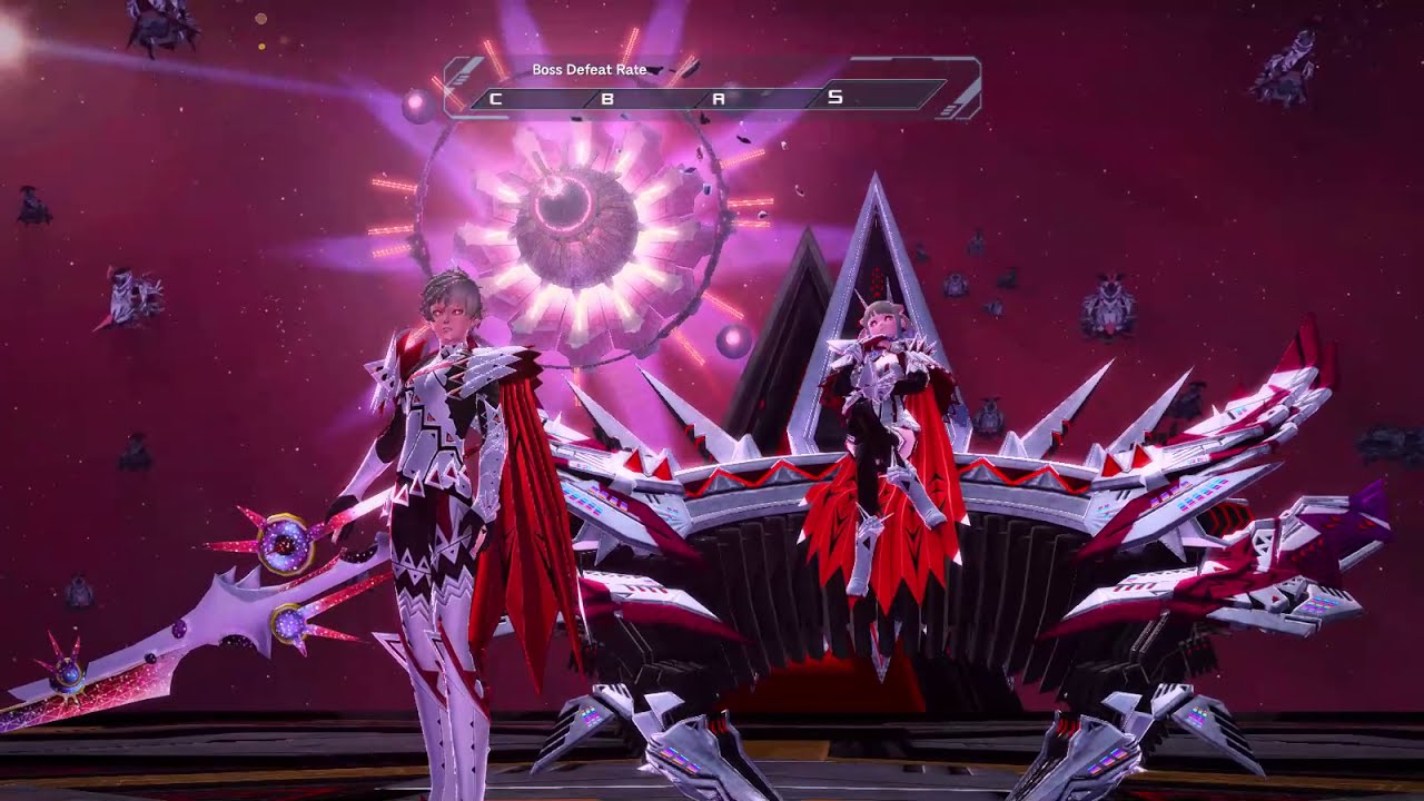 「PSO2」Adversity Training: Photoner Assault (Step 30th) | Wand Etoile ...