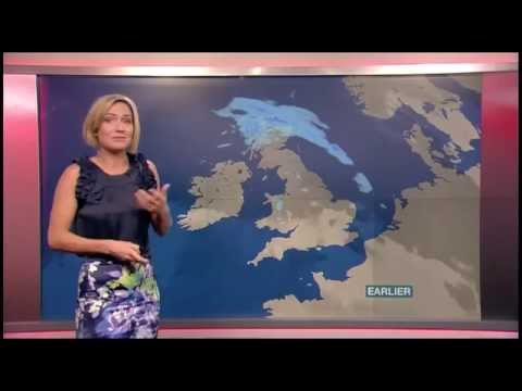Rachel Mackley Weather Presenter SHOW REEL