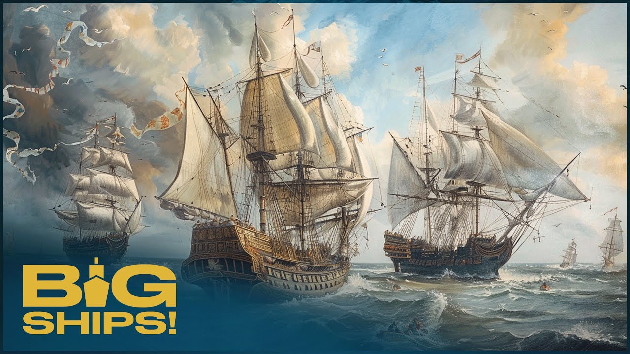 The Great Voyages Of The Elizabethan Age | Great Adventurers - YouTube