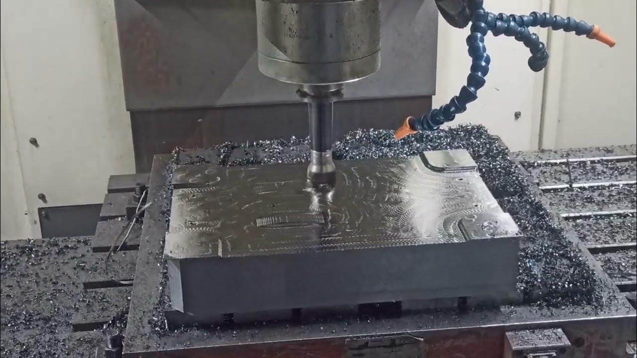 cnc - YouTube