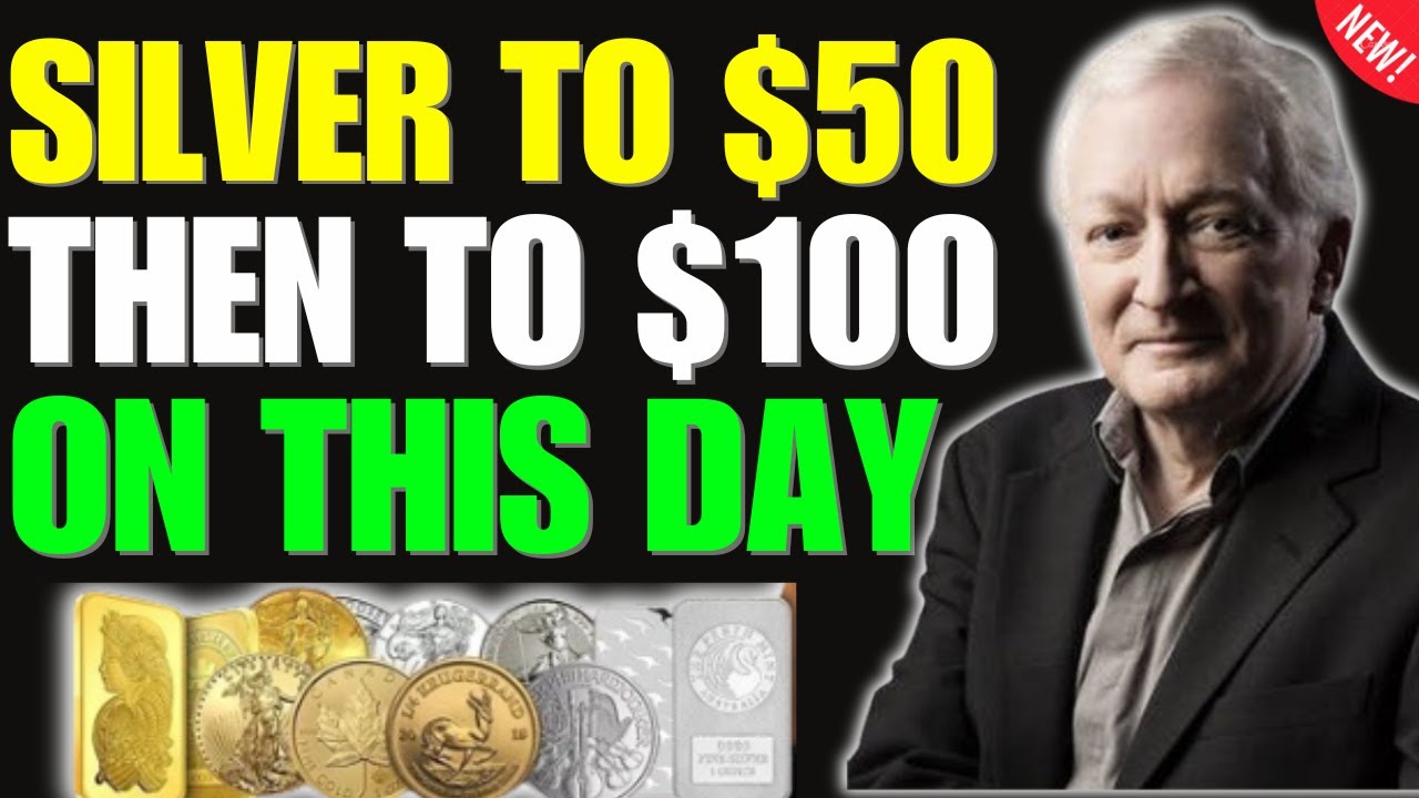 "This Is 100% Proof of How Silver Will Outperform Everything in 2025 ...