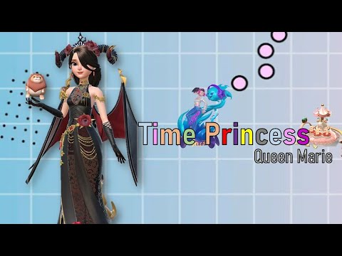 Time Princess Queen Marie 1-5 - YouTube