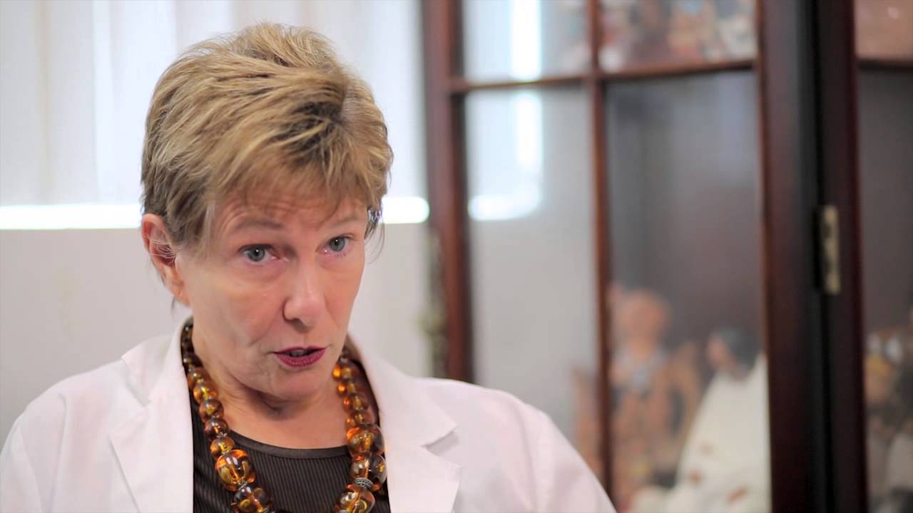 Dr. Katherine Sutherland Shares iTBra's Potential - YouTube