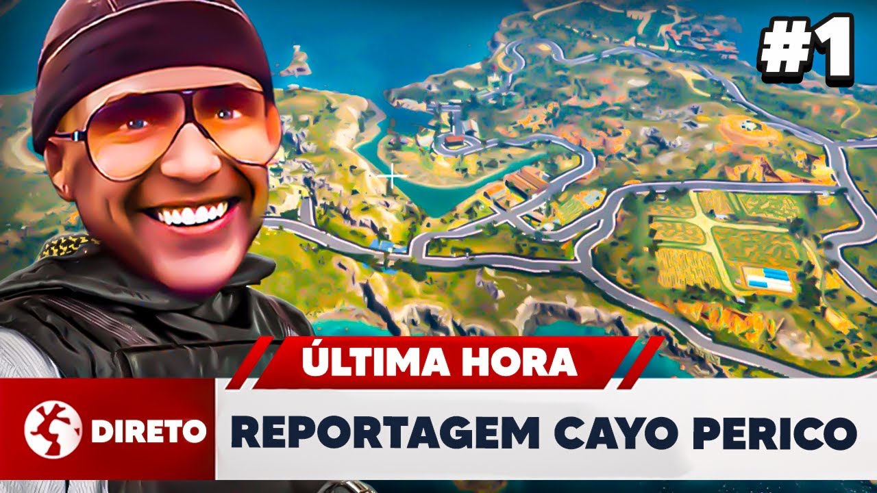 Invadi a ilha da MÁFIA de Cayo Perico... (parte 1/3) - YouTube