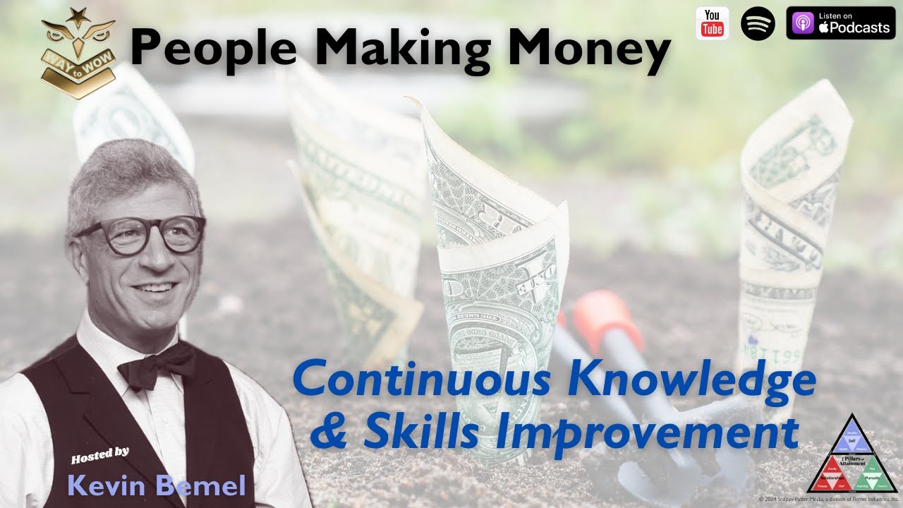 Continuous Knowledge & Skills Improvement - YouTube