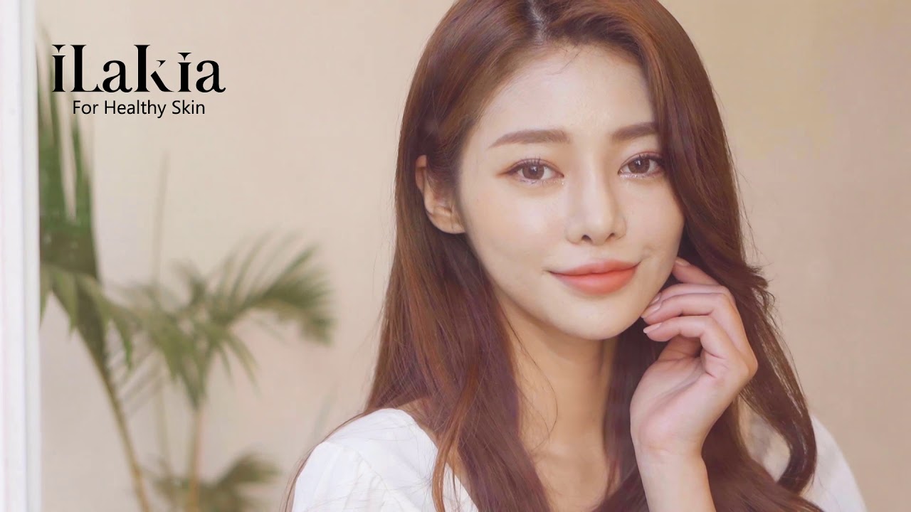 iLakia - CC Cream SPF 50+ lựa chọn hàng đầu của sao Hàn - YouTube