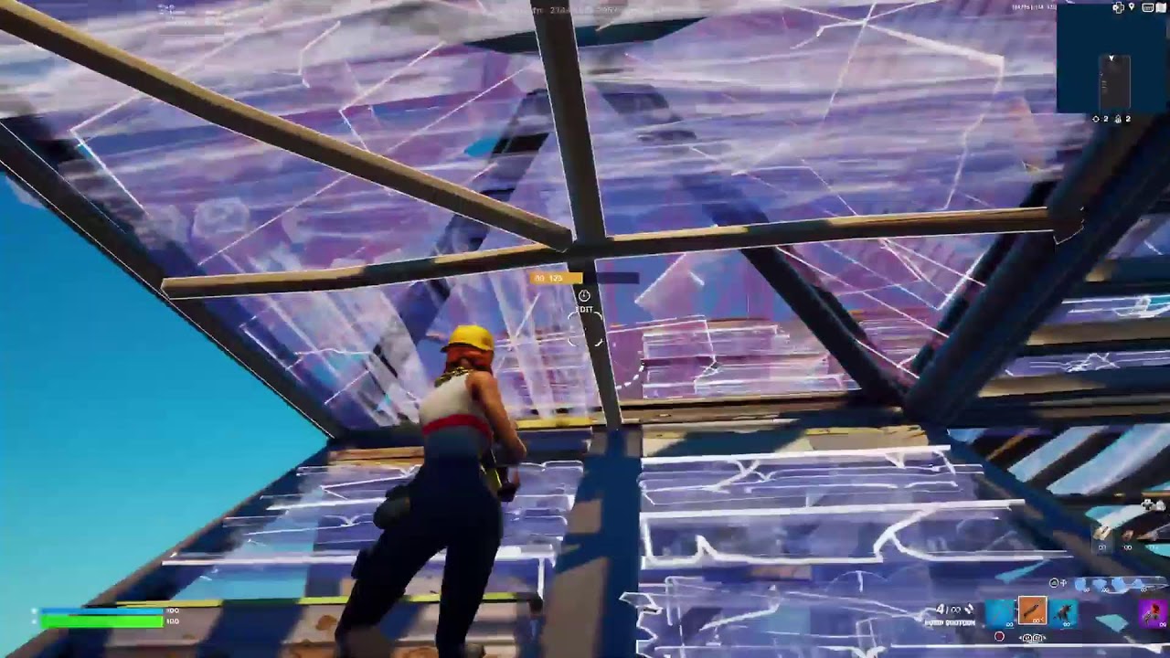 Washed Fortnite player - YouTube