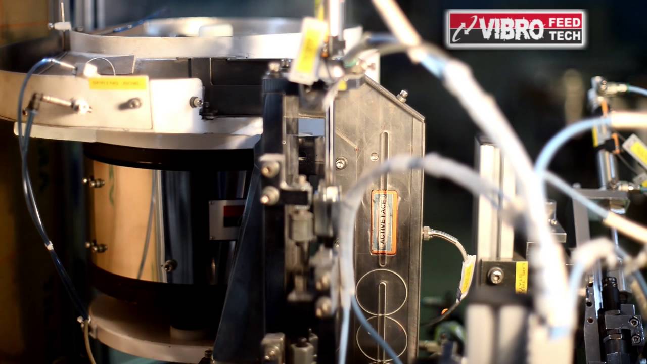 TRIMMING & SPRING FITTING (VIBRO) - YouTube