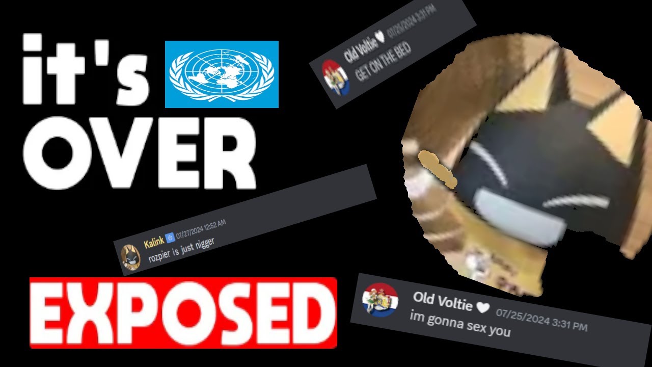 The Dark Side Of Discord - YouTube
