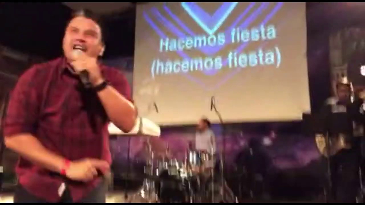 Retiro de Varones 2019 Alabanza - YouTube