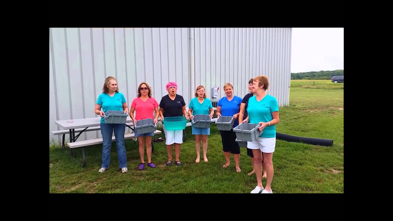 API Alliance, Inc. (Fort Wayne, IN) employees Ice Bucket Challenge ...