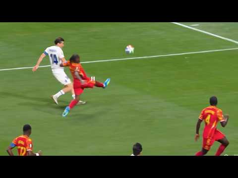 Eldor Shomurodov Goal | Uzbekistan vs DR Congo 1-0 | Fifa World Cup 2026