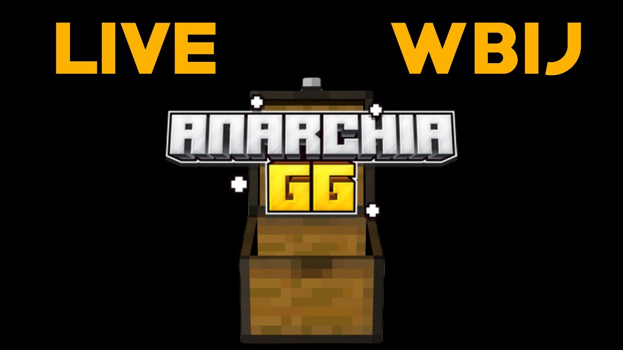 LIVE NA ANARCHIA.GG (Dobijamy 1000 subskrybcji) . TOP DONATE =epicki ...