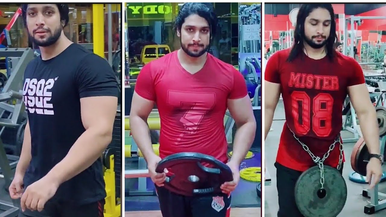 Handsome GymBoy | Personality Grooming with Fitness Workout ...