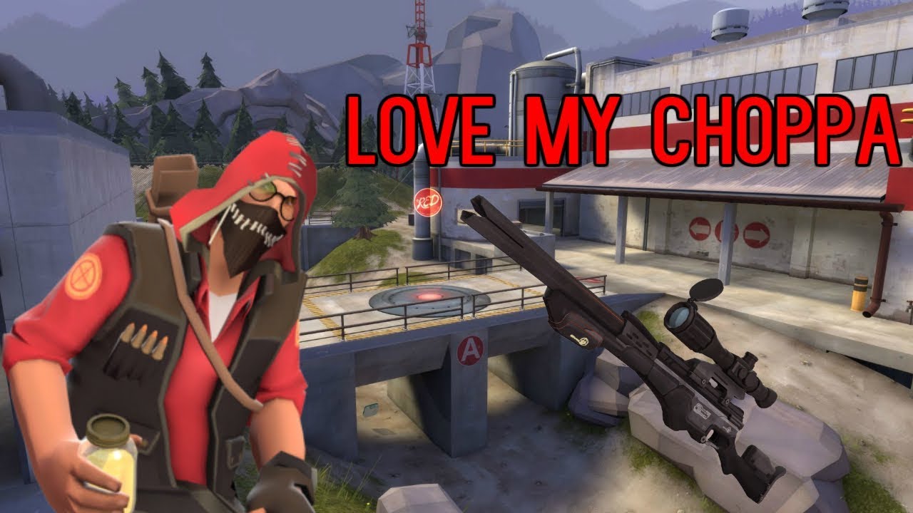 I love My Choppa - YouTube