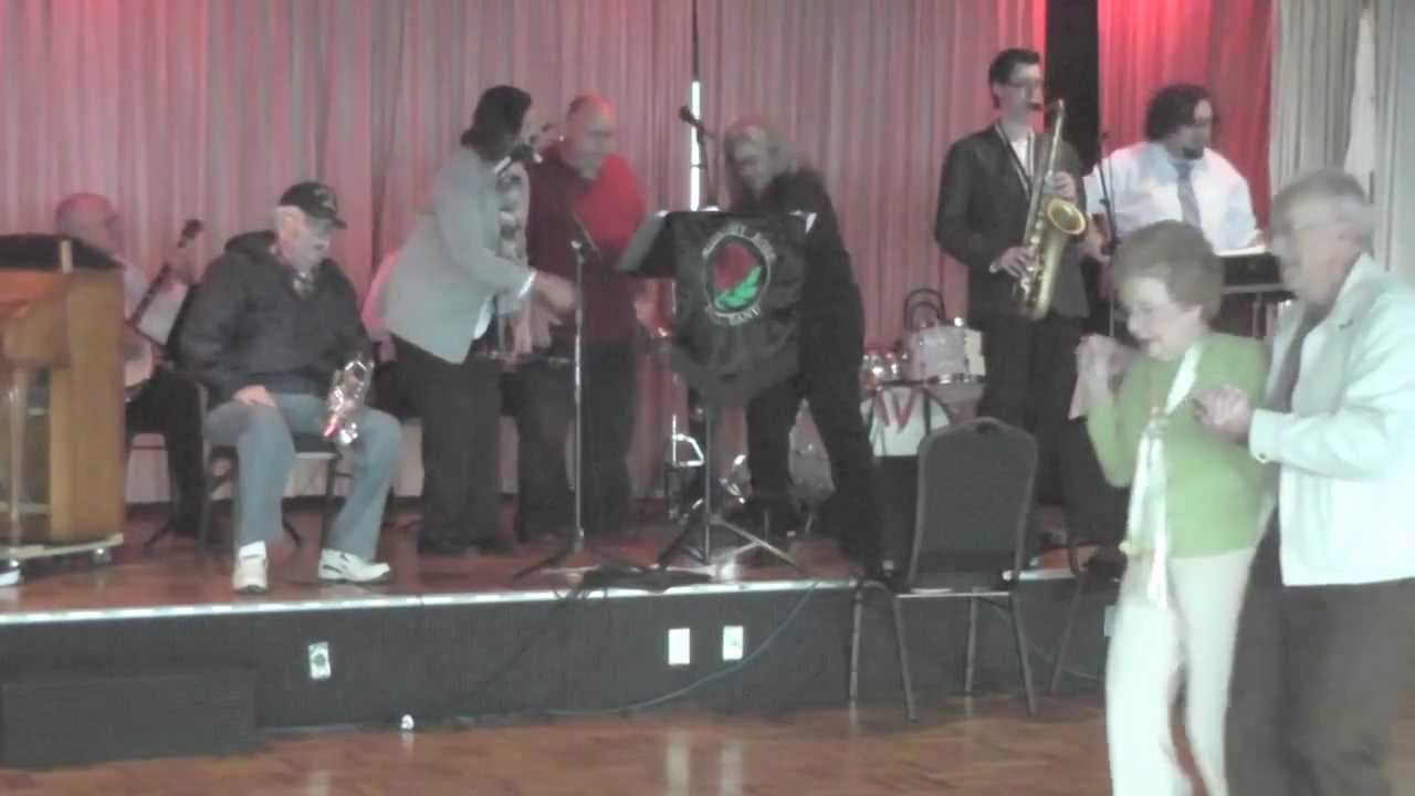 Big Bear Stomp - The Midnight Rose Jazz Band - YouTube