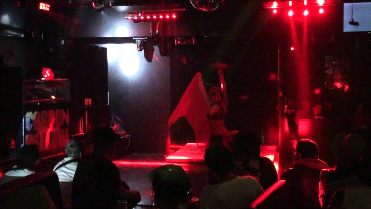Belly Dance Show (Dancer's Floor Showcase) - YouTube