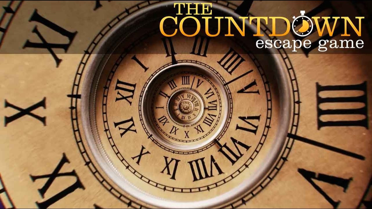 THE COUNTDOWN el escape room llevado a otro nivel - YouTube