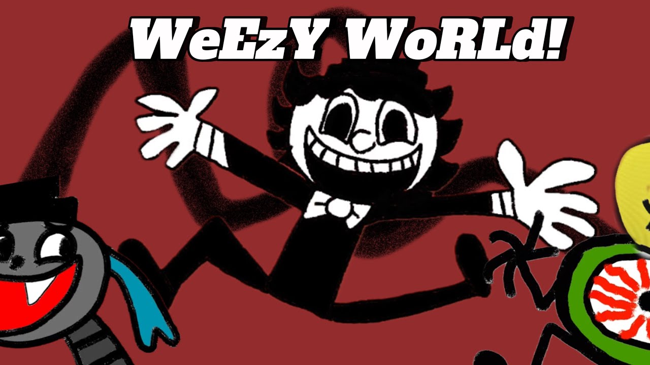 The Mr.WeEzY SHOW! (Episode 3 WeEzY WoRLd!) - YouTube