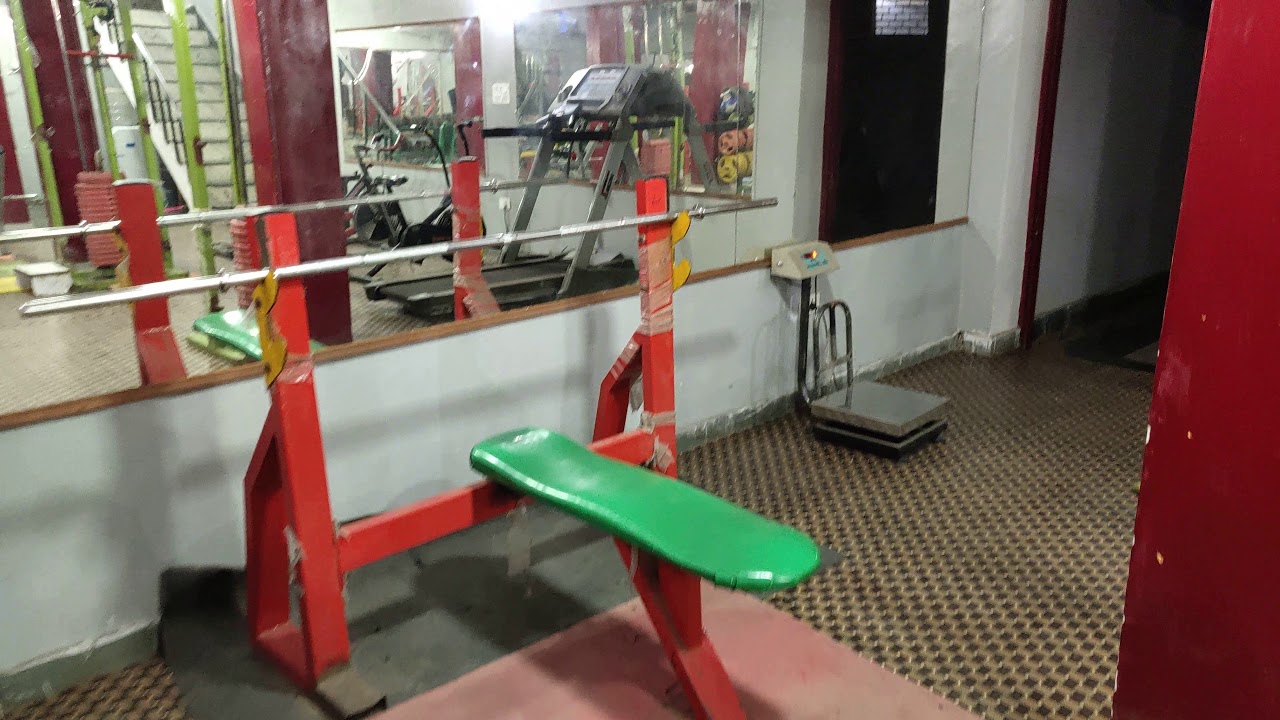 Eagle Fitness club - YouTube