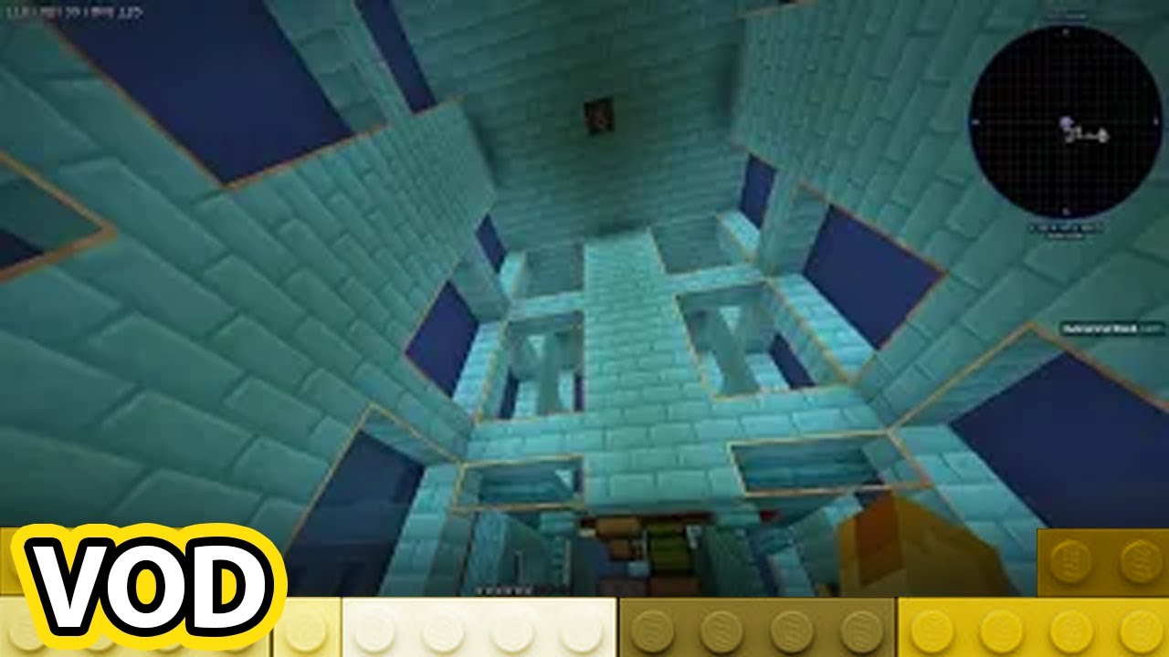 In the Depths We Grind | Seaopolis: Submerged Minecraft modpack ...
