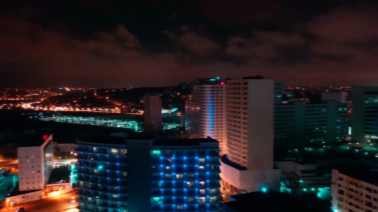 Tanger City drone 4K Morocco maroc Marokko - YouTube