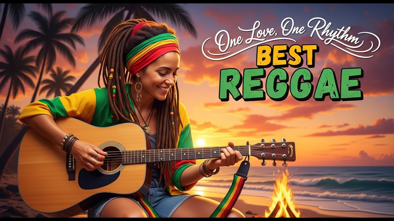 Positive Vibes Reggae Mix – Stress Free Zone - YouTube