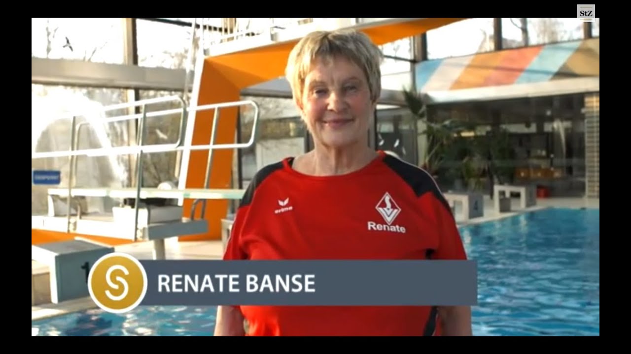 Stuttgarter des Jahres 2014 | Renate Banse - YouTube