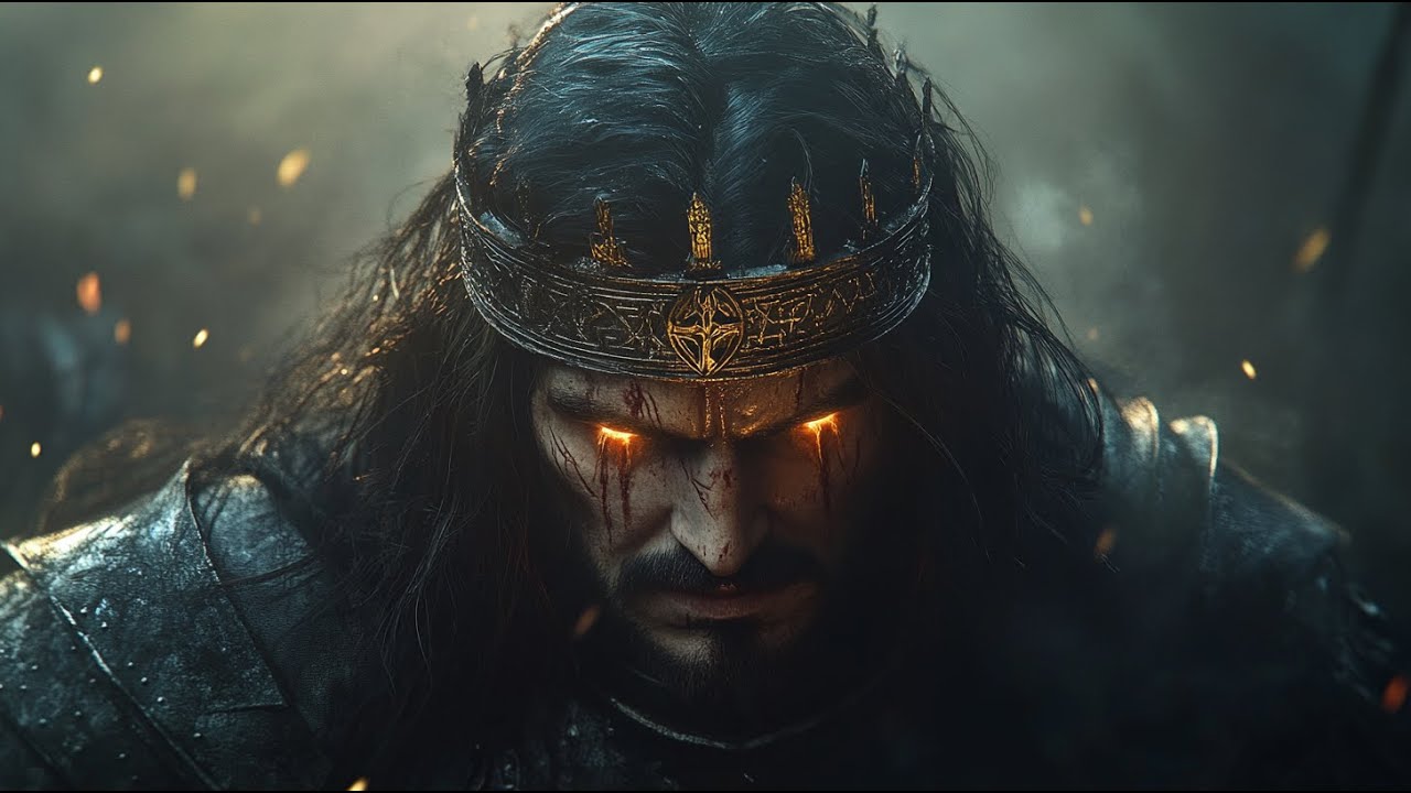 Ascension of the Fallen King | DARK EPIC ORCHESTRAL POWER THEME 2025 ...