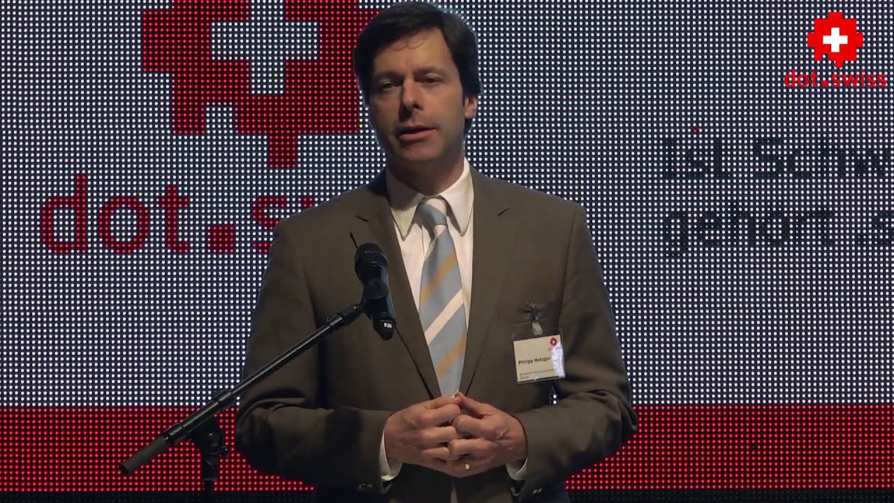 Philipp Metzger - YouTube