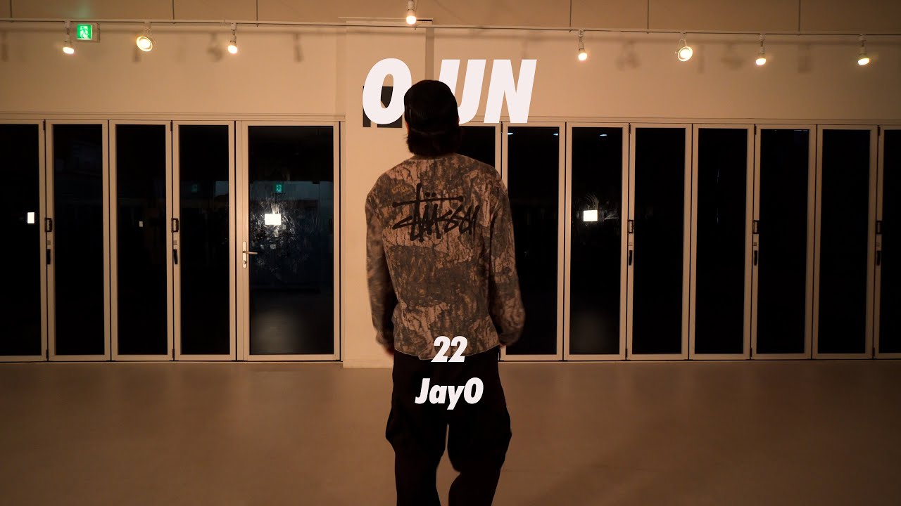 JayO - 22 /// O.UN - YouTube