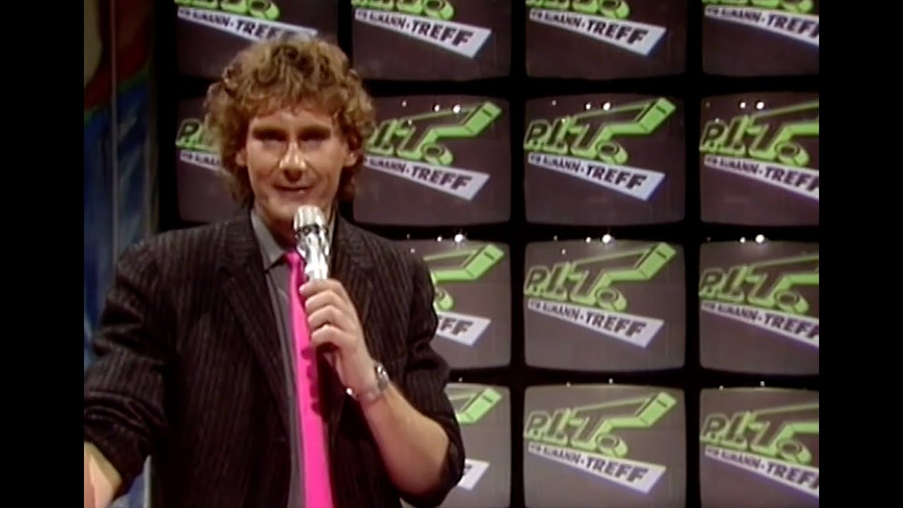 "P.I.T. Peter-Illmann-Treff" - Die zweite Show komplett vom 20.2.1985 ...