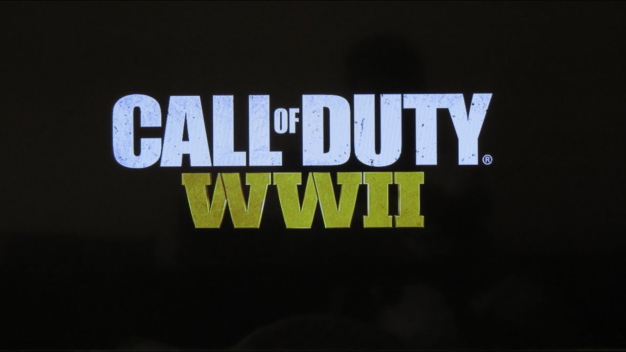 COD WW2 Game-play/Xbox 1/Part 7 - YouTube