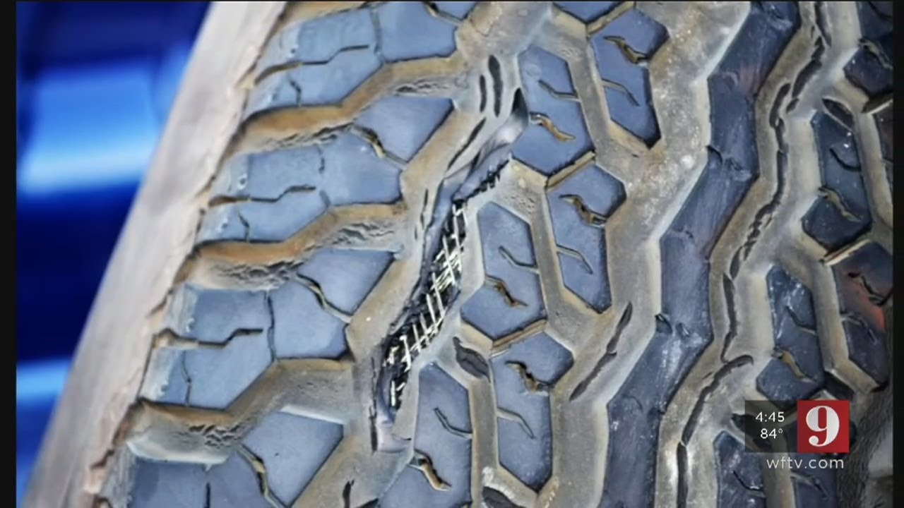 Video: Action 9: Risky tire purchase puts Titusville man in danger ...