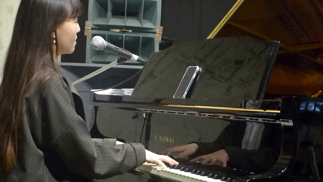 I Wish You Love - Jimin Park & Takigawa Masahiro Trio - YouTube