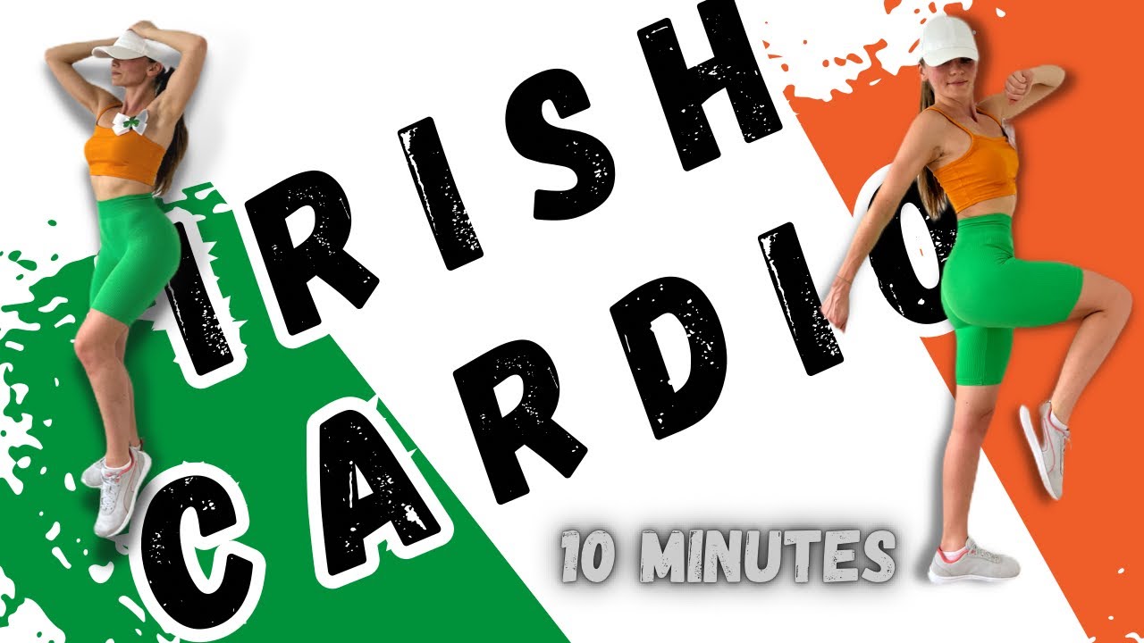 CARDIO with special exercises/ Home workout/ BURN CALORIES IN 10 MIN ...