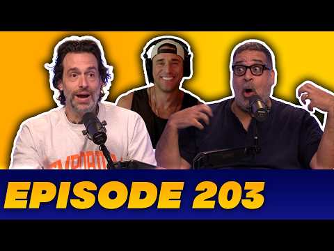 Am I Biohacking? ft Ben Greenfield | The Golden Hour #203 w/ Chris D'Elia & Erik Griffin