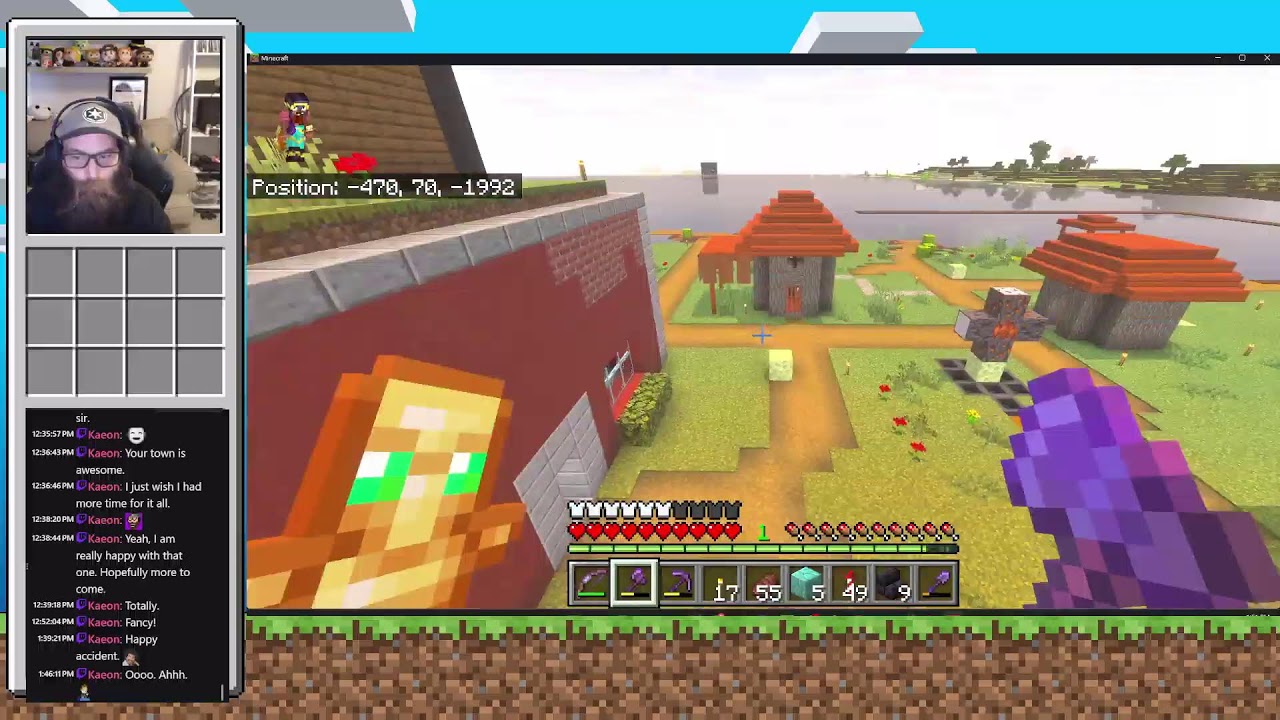 Minecraft - Resource Gathering - YouTube