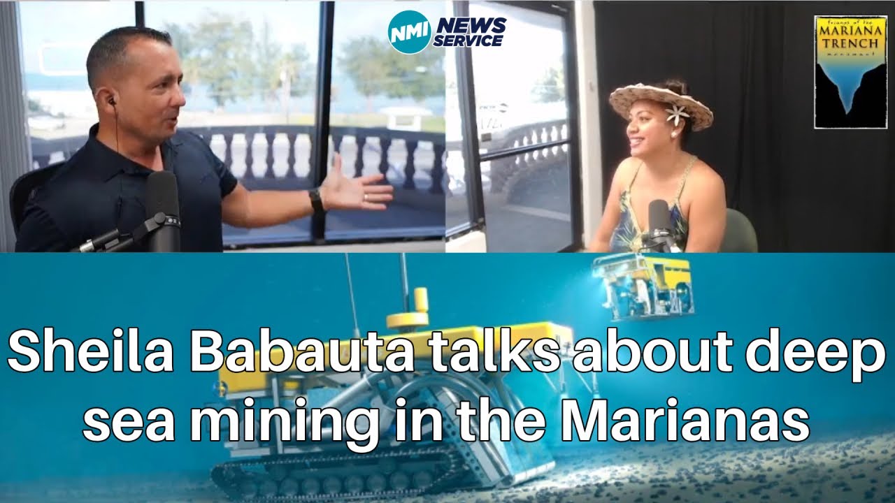INTERVIEW: Sheila Babauta calls for BOEM extension, public hearings on ...