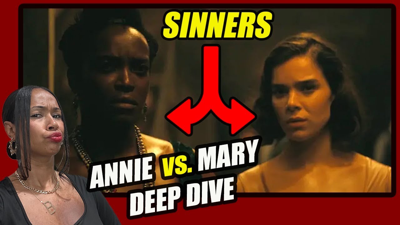 Sinners Review : ANNIE vs Mary! - YouTube