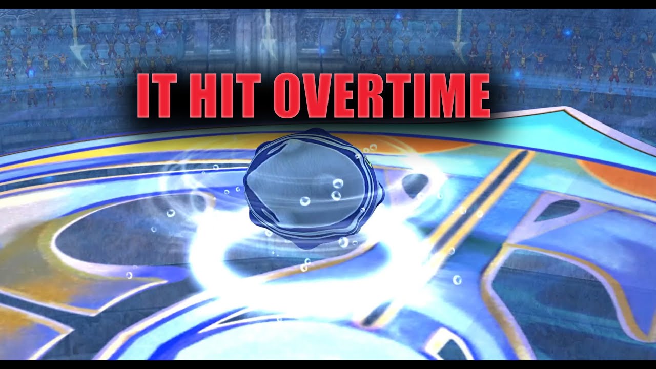 oblitzerator redo + luca goers | Final Fantasy X Masters Challenge Mod ...