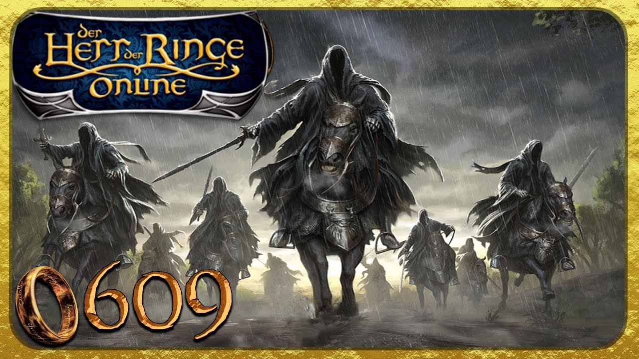 ⚡ Herr der Ringe Online ⚡ #609 - Tote Orks im Totensumpf - YouTube