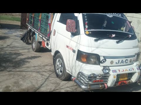 jac x200 price in pakistan || wheel loader for sale, - YouTube