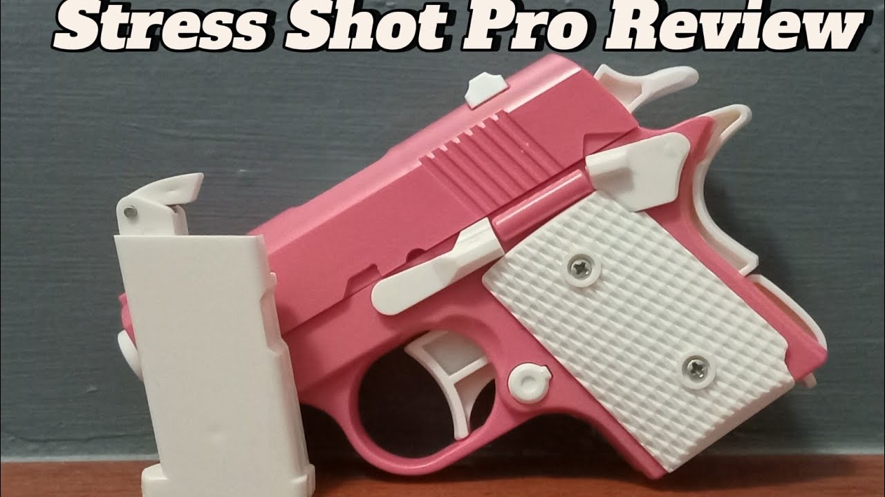 Stress Shot Pro Review - YouTube