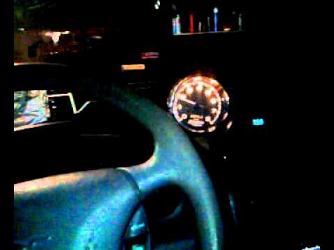 Tach in my 95 mustang