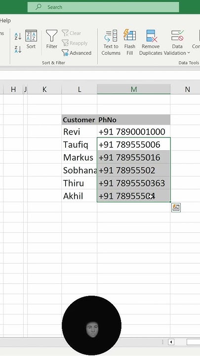 Amazing Excel trick| Data Validation | Make Sure Cell Has 10 Digits #shorts #exceltricks - YouTube